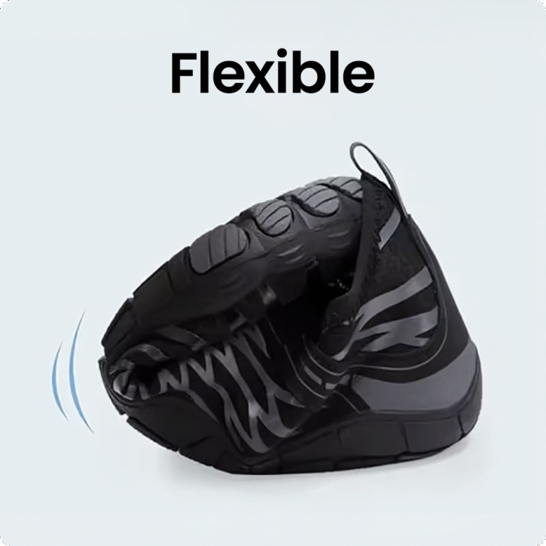 HYKES Pinnacle - Healthy & Non-slip Natural Movement Barefoot Shoes ...